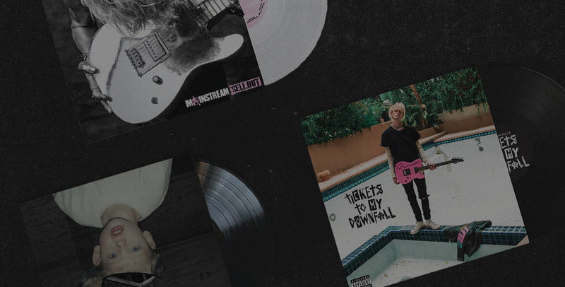 Machine Gun Kelly - Official Store - Shop Exclusive Music & Merch