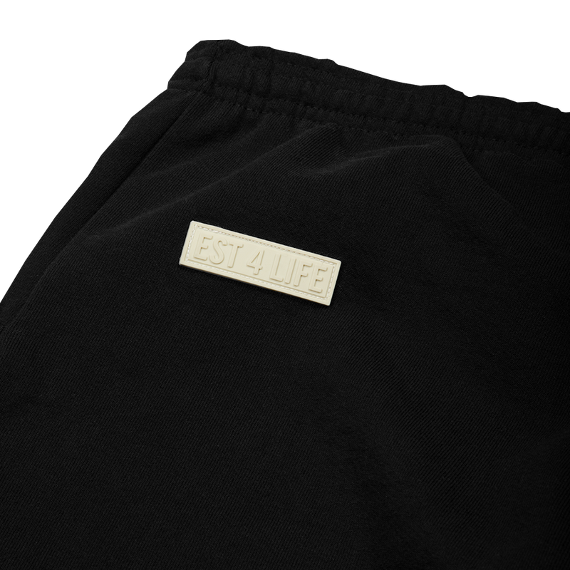 Est 4 Life Wide-Leg Sweatpants - Machine Gun Kelly