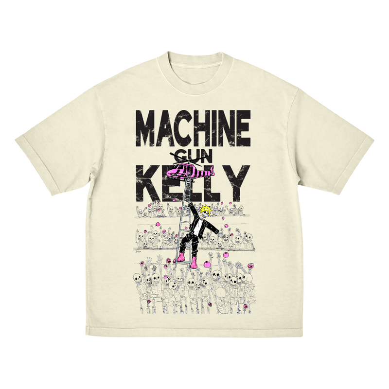 Machine Gun Kelly - Official Store - Shop Exclusive Music & Merch
